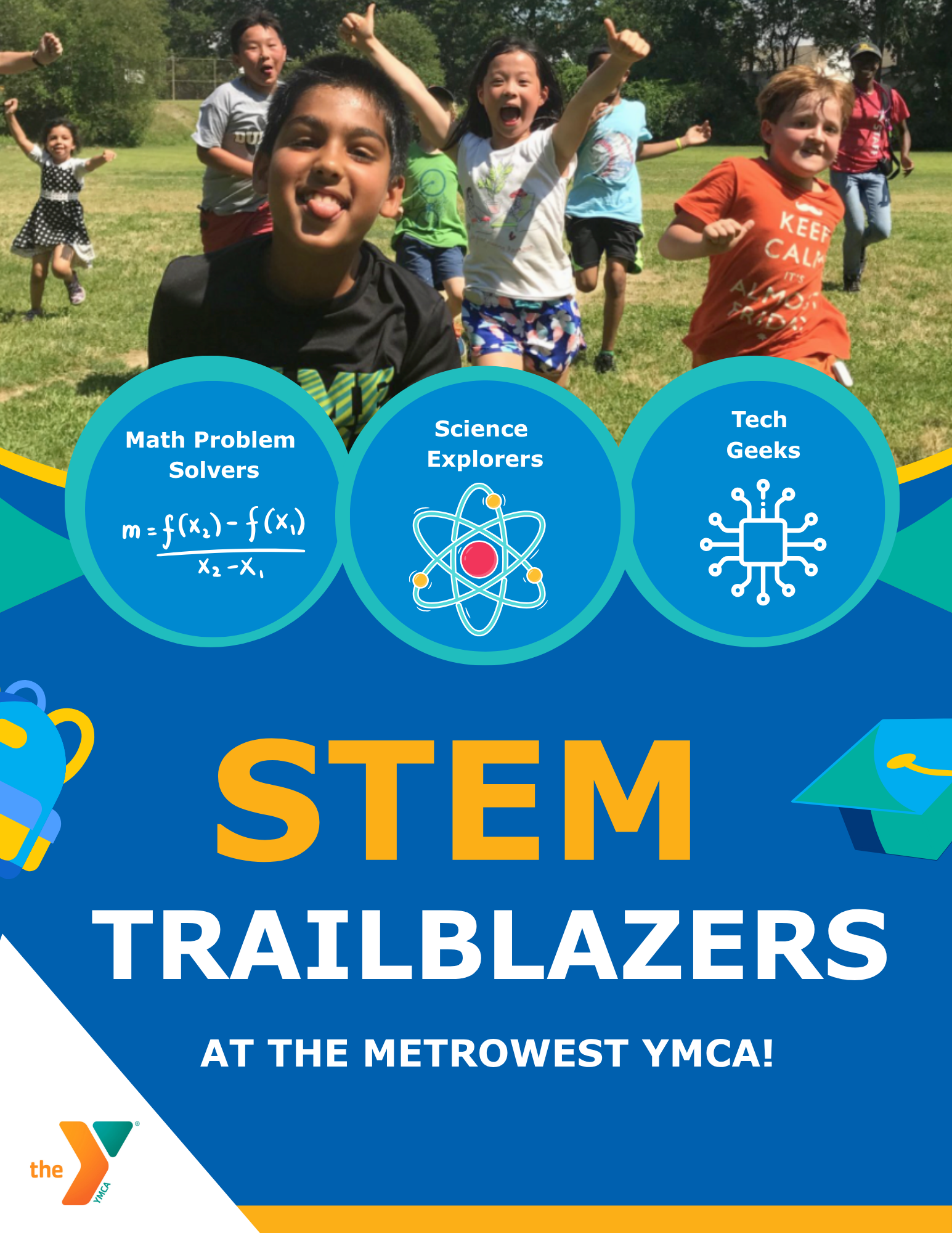STEM/Art/Nature | MetroWest YMCA