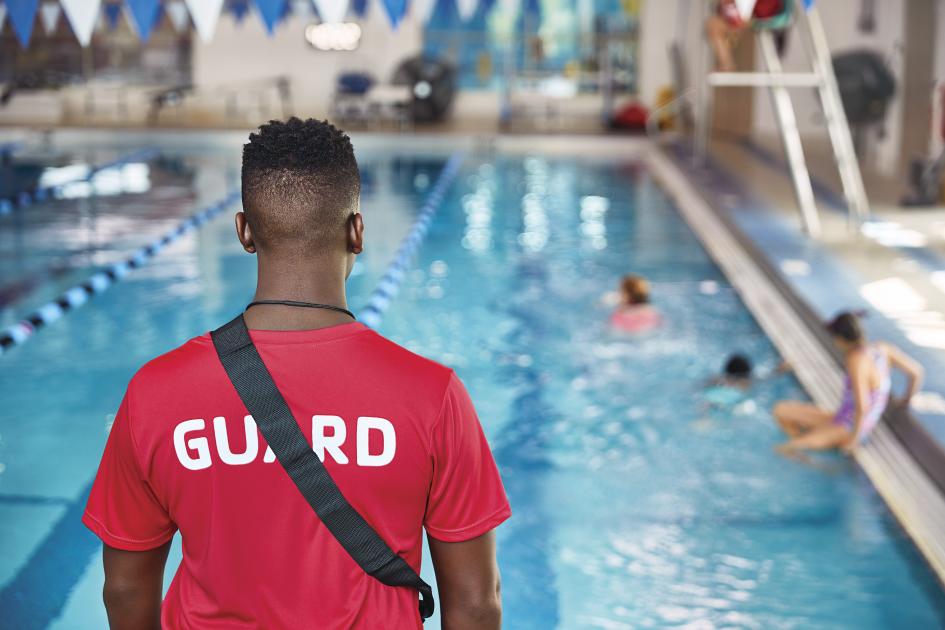 Lifeguard Certification | MetroWest YMCA