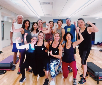 Small Group Fitness | MetroWest YMCA