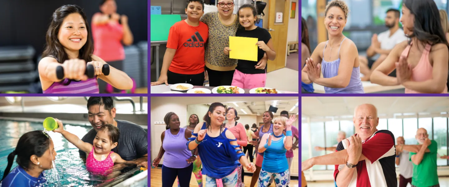 Home Page | MetroWest YMCA