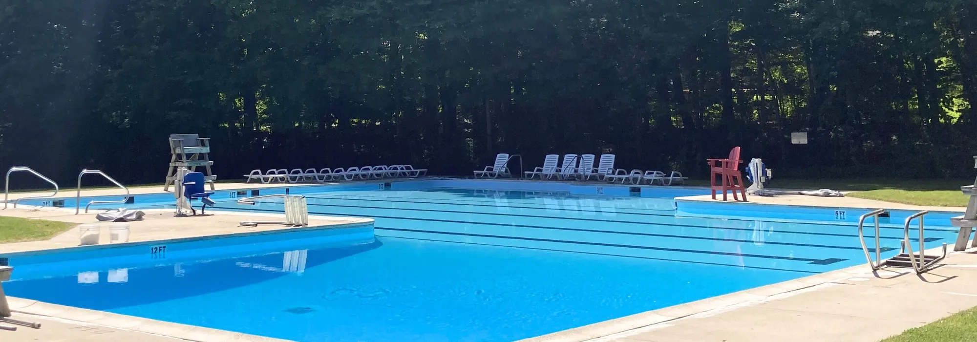 Clearbrook Family Swim Club | MetroWest YMCA