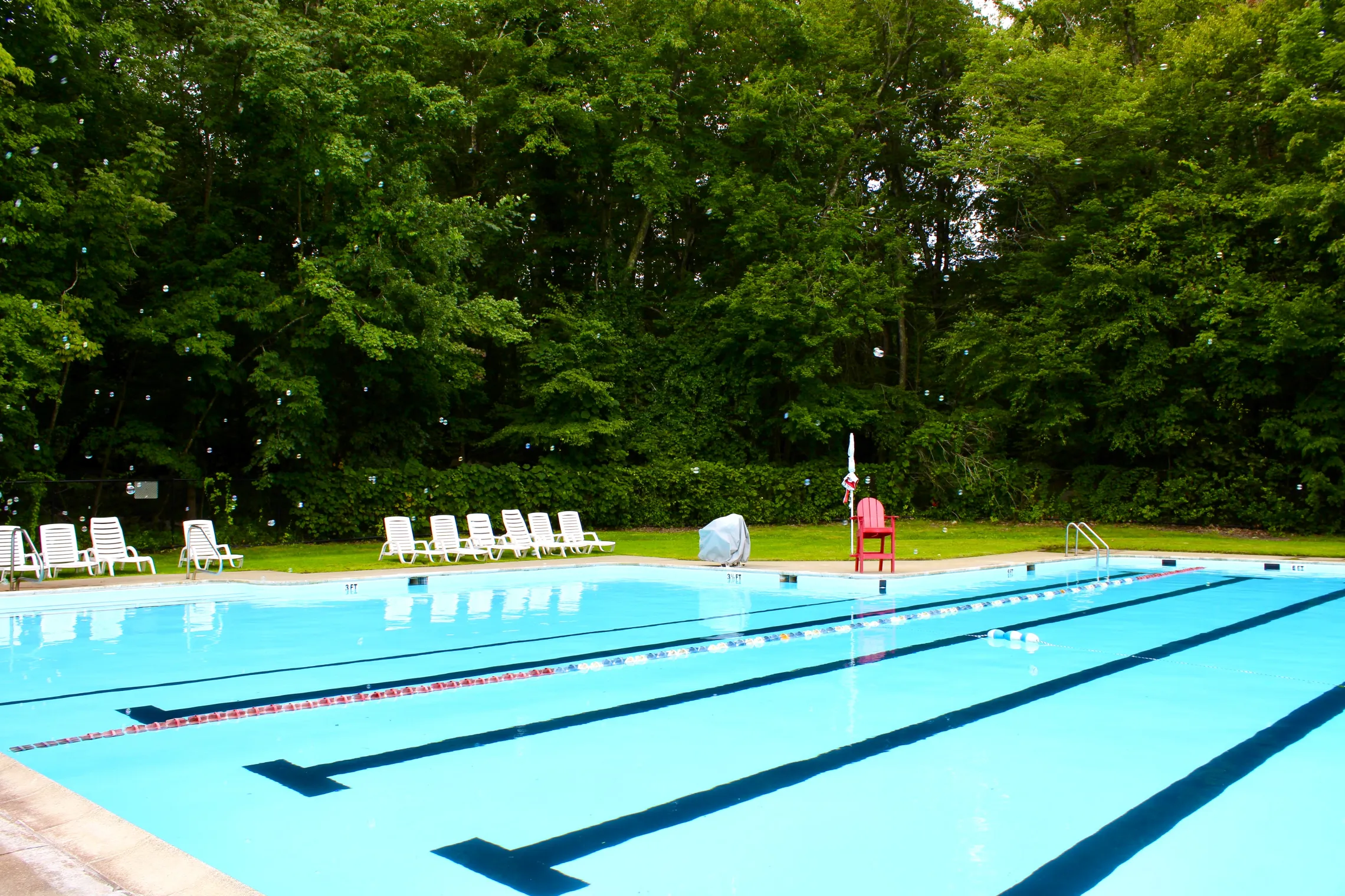 Clearbrook Family Swim Club | MetroWest YMCA