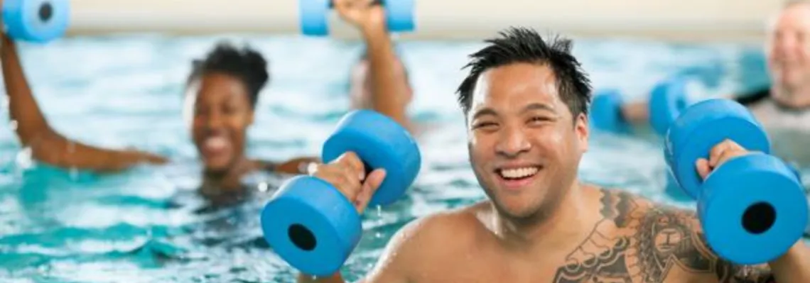 Water Fitness | MetroWest YMCA