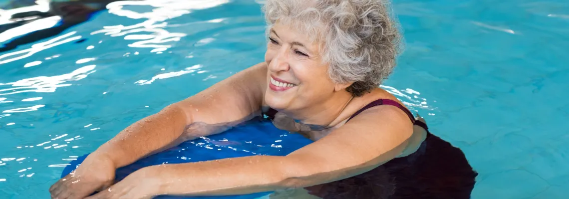 Water Fitness | MetroWest YMCA